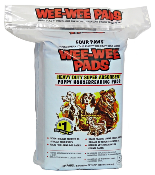 WEE WEE Pads 30pk